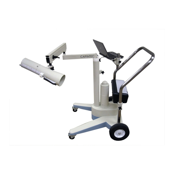 CAPINTEC CAPTUS 3000 OWNER'S MANUAL Pdf Download | ManualsLib