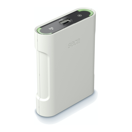 SECA 103 INSTRUCTIONS FOR USE MANUAL Pdf Download | ManualsLib