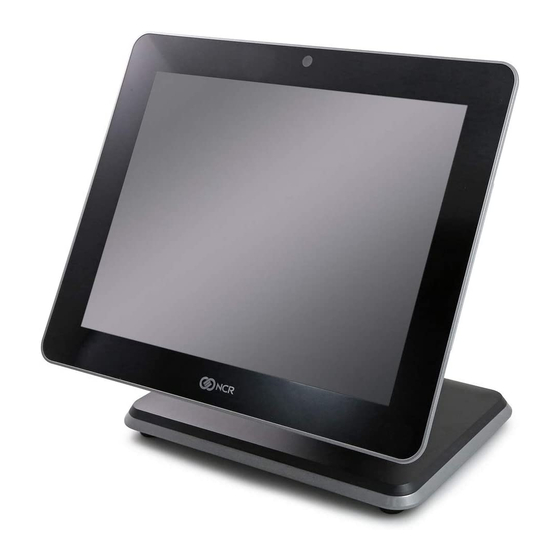 NCR REALPOS XR7 KIT INSTRUCTIONS Pdf Download | ManualsLib