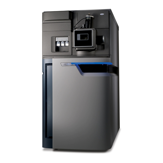 WATERS SYNAPT G2 OPERATOR'S, OVERVIEW AND MAINTENANCE MANUAL Pdf ...