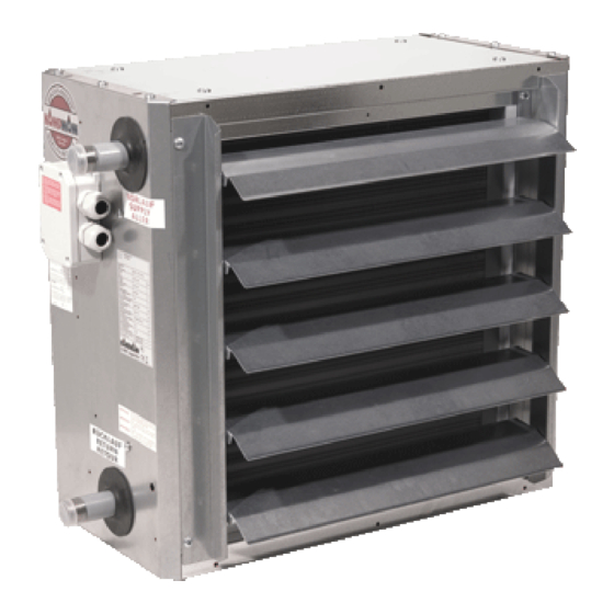 KAMPMANN TIP 54 SERIES ASSEMBLY AND INSTALLATION INSTRUCTIONS MANUAL ...