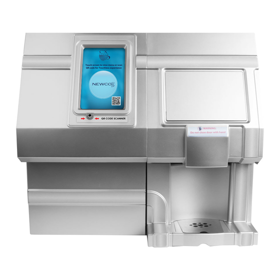 NEWCO CX TOUCH PROGRAMMING INSTRUCTIONS Pdf Download | ManualsLib