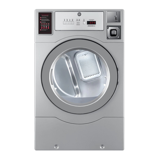 LAUNDRYLUX CROSSOVER 2.0 SERIES OPERATING MANUAL Pdf Download | ManualsLib