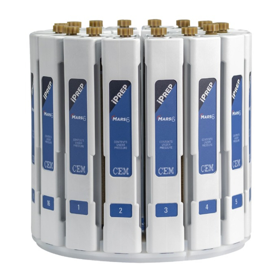 CEM IPREP SERIES MANUAL Pdf Download | ManualsLib