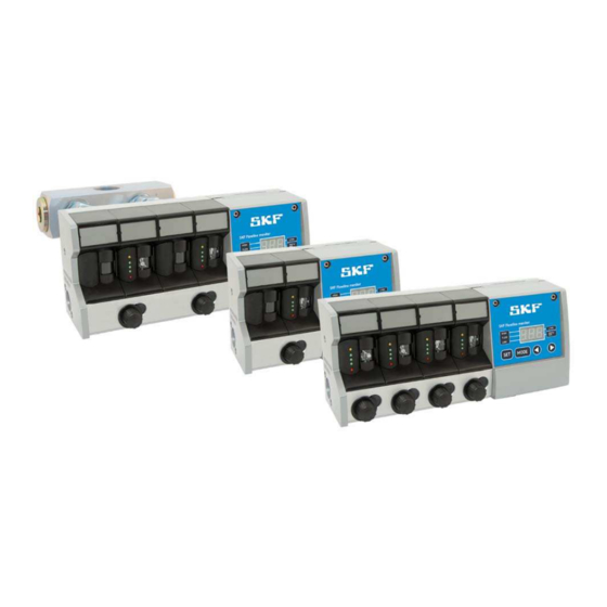 SKF FL15 OPERATING AND MAINTENANCE INSTRUCTIONS MANUAL Pdf Download ...