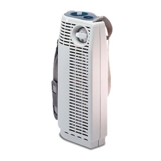 CAIRE COMPANION C1000 TECHNICAL & SERVICE MANUAL Pdf Download | ManualsLib