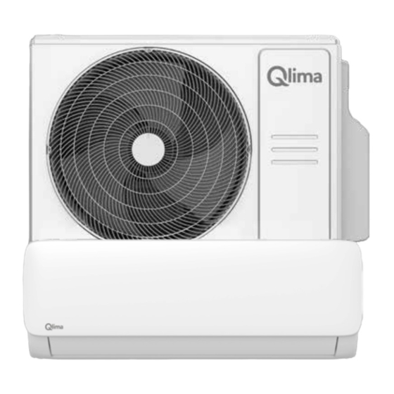 QLIMA S-JA 3523 OPERATING MANUAL Pdf Download | ManualsLib