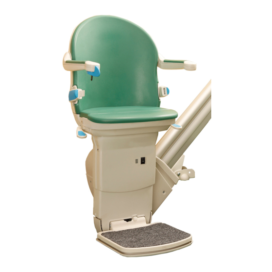 HANDICARE SIMPLICITY SERIES USER MANUAL Pdf Download | ManualsLib