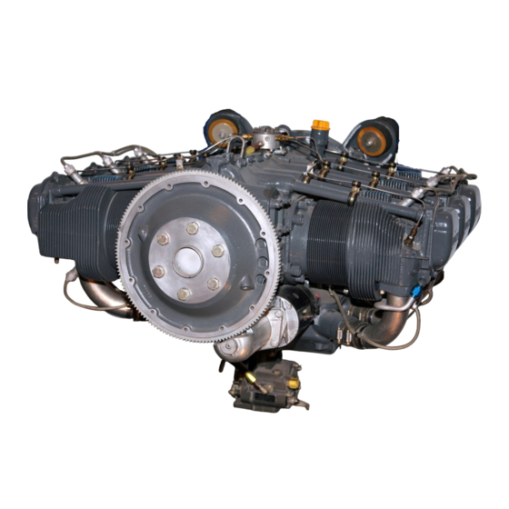 TEXTRON LYCOMING IO-540 SERIES OPERATOR'S MANUAL Pdf Download | ManualsLib