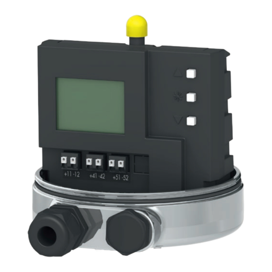 SAMSON 3724 MOUNTING AND OPERATING INSTRUCTIONS Pdf Download | ManualsLib