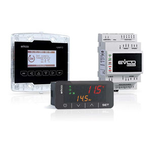 EVCO C-PRO 3 NANO CHIL APPLICATIONS MANUAL Pdf Download | ManualsLib