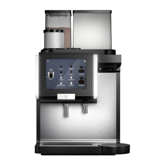 WMF 9000F VB USER MANUAL Pdf Download | ManualsLib