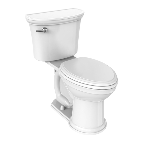 AMERICAN STANDARD HERITAGE VORMAX RIGHT HEIGHT 205AA104 INSTALLATION ...