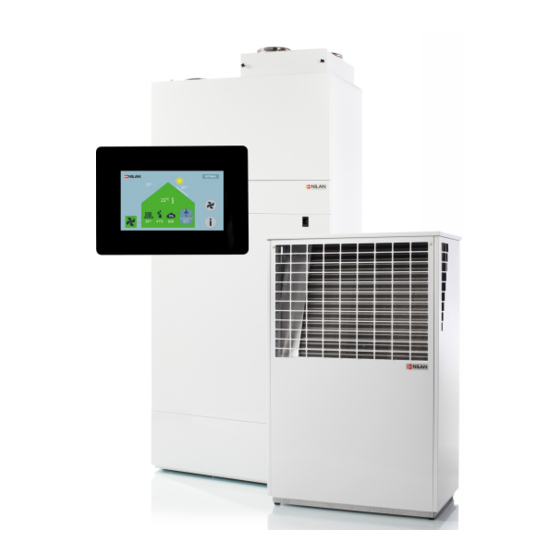 NILAN CTS700-TOUCH INSTALLATION INSTRUCTIONS MANUAL Pdf Download ...