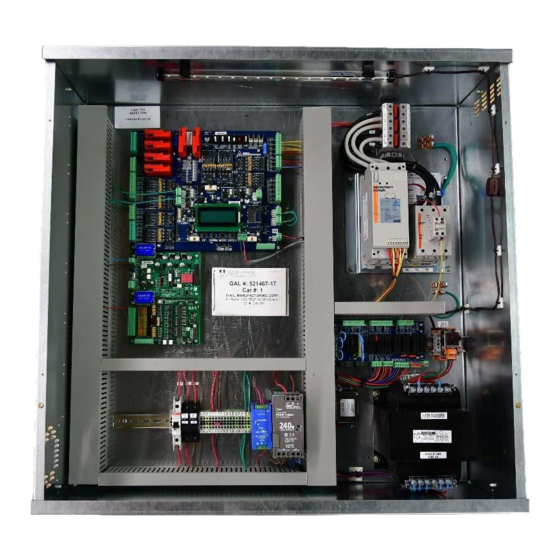 GAL GALAXY EHYDRO MANUAL Pdf Download | ManualsLib