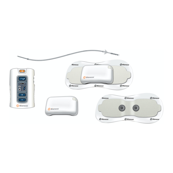 BIONESS STIMROUTER CLINICIANS MANUAL Pdf Download | ManualsLib