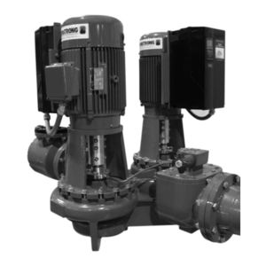 ARMSTRONG 4302 IVS SERIES INSTALLATION AND OPERATING INSTRUCTIONS ...