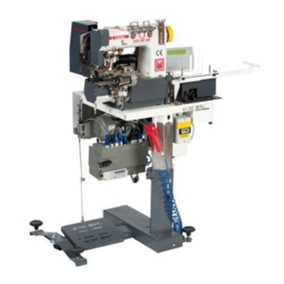 VI.BE.MAC 3022 SERIES INSTRUCTIONS FOR USE MANUAL Pdf Download | ManualsLib