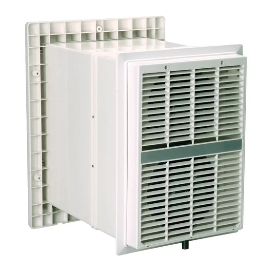 VENT-AXIA HR300 INSTALLATION AND MAINTENANCE INSTRUCTIONS MANUAL Pdf Download | ManualsLib