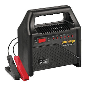 CHALLENGE BATTERY CHARGER MANUAL Pdf Download | ManualsLib