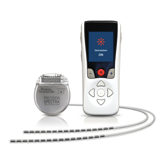 BOSTON SCIENTIFIC PRECISION MONTAGE QUICK START MANUAL Pdf Download ...