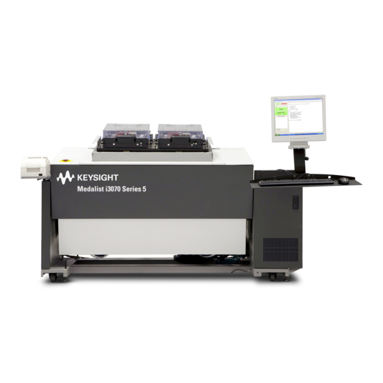 Agilent Technologies 3070 Series Site Preparation Pdf Download Manualslib