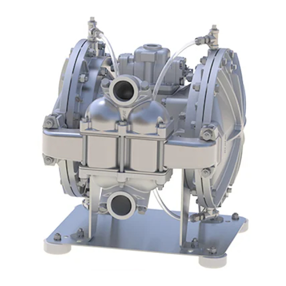 IDEX SANDPIPER SIGNATURE SERIES SERVICE & OPERATING MANUAL Pdf Download ...