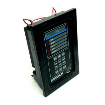 GE MULTILIN 269 MOTOR MANAGEMENT RELAY SERIES INSTRUCTION MANUAL Pdf ...