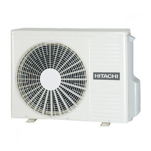 HITACHI YUTAKI SERIES INSTRUCTION AND OPERATION MANUAL Pdf Download | ManualsLib