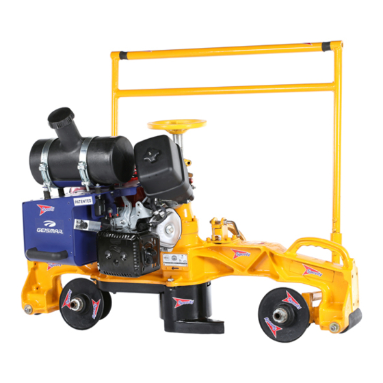 GEISMAR STUMEC MP.12 INSTRUCTION MANUAL Pdf Download | ManualsLib