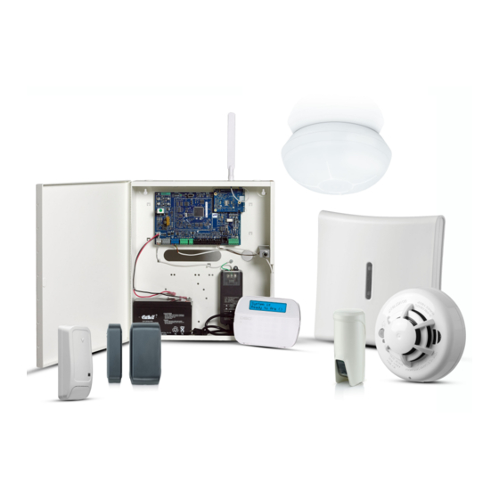 JOHNSON CONTROLS TYCO POWERSERIES PRO USER MANUAL Pdf Download | ManualsLib