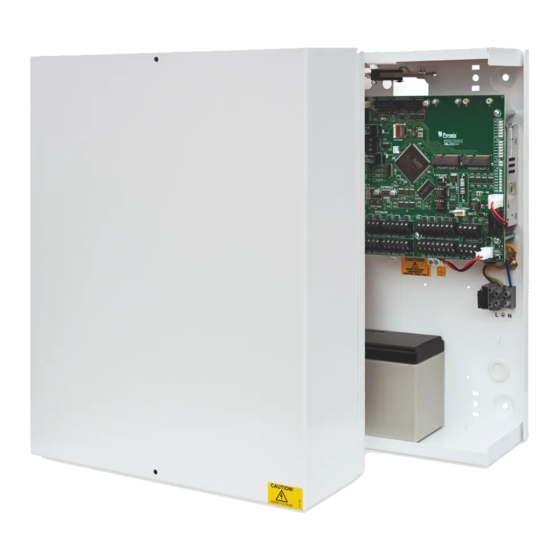 HIKVISION CASTLE/PYRONIX EURO 280 INSTALLATION MANUAL Pdf Download ...