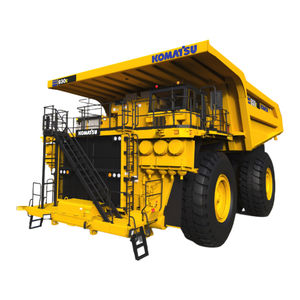 KOMATSU 930E-2 SHOP MANUAL Pdf Download | ManualsLib
