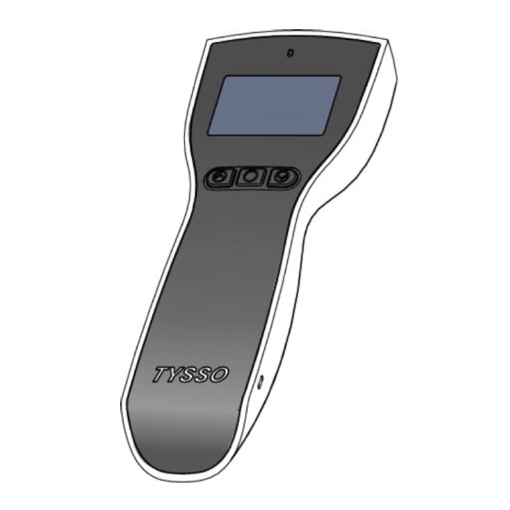 TYSSO BCP-5500 SERIES USER MANUAL Pdf Download | ManualsLib