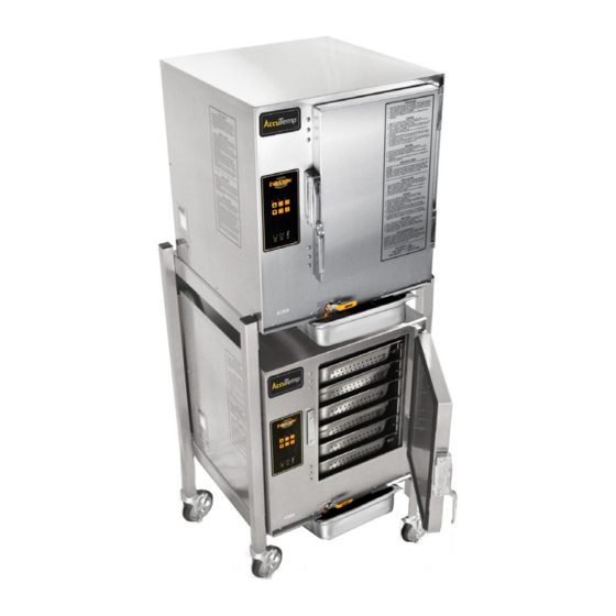 ACCUTEMP EVOLUTION SERVICE MANUAL Pdf Download | ManualsLib