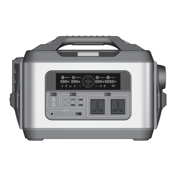 LIPOWER M2200 USER MANUAL Pdf Download | ManualsLib