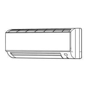 MITSUBISHI ELECTRIC MR.SLIM MSZ-GC22NA - C1 SERVICE MANUAL Pdf Download ...
