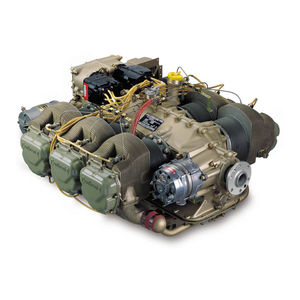 TELEDYNE CONTINENTAL MOTORS GTSIO-520 SERIES OVERHAUL MANUAL Pdf ...