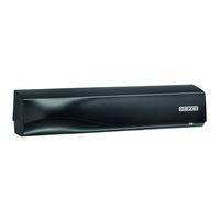 GEZE GC 363 R OPERATING INSTRUCTIONS MANUAL Pdf Download | ManualsLib