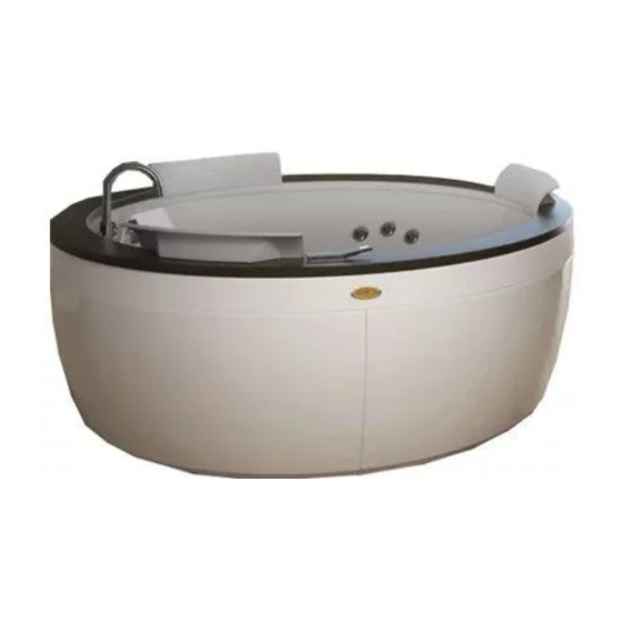 JACUZZI NOVA FREE STANDING INSTALLATION Pdf Download | ManualsLib