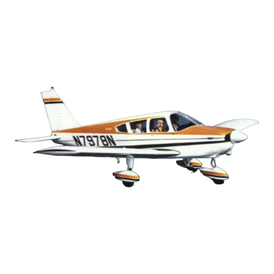 PIPER CHEROKEE 180 E OWNER'S HANDBOOK MANUAL Pdf Download | ManualsLib