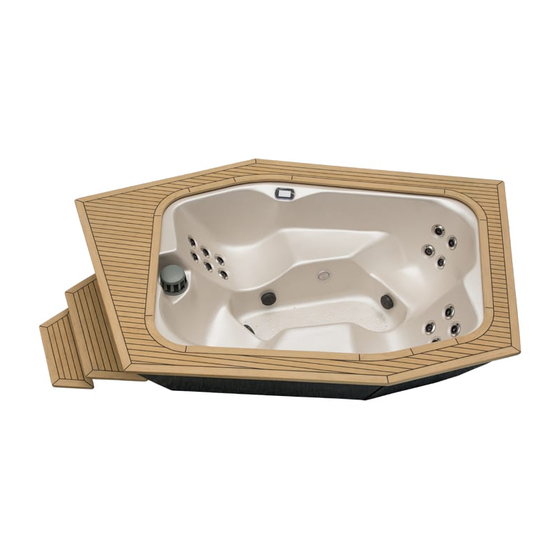 VORTEX SPAS IKON OWNER'S MANUAL Pdf Download | ManualsLib