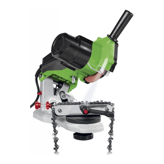 FLORABEST FSG 85 D1 TRANSLATION OF THE ORIGINAL INSTRUCTIONS Pdf ...