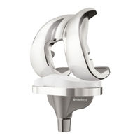 MEDACTA GMK SPHERE SURGICAL TECHNIQUE Pdf Download | ManualsLib