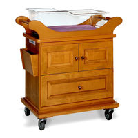 Stryker 4400 Infant Bassinet Manuals | ManualsLib