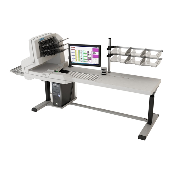 OPEX FALCON USER MANUAL Pdf Download | ManualsLib