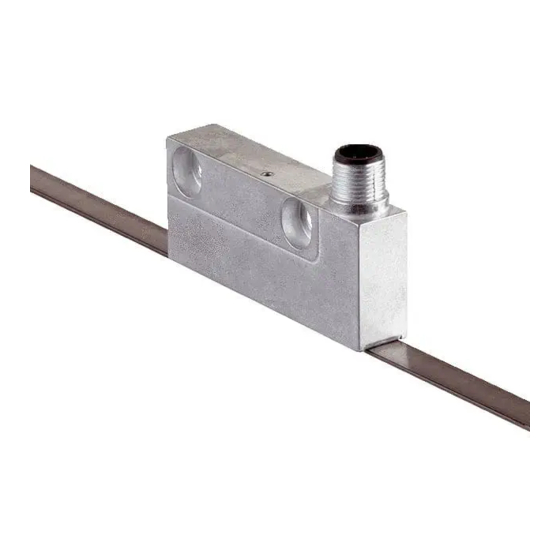 SICK TTK50S OPERATING INSTRUCTIONS MANUAL Pdf Download | ManualsLib