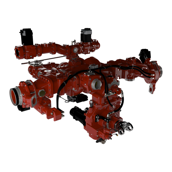 WATEROUS CM SERIES OVERHAUL INSTRUCTIONS Pdf Download | ManualsLib