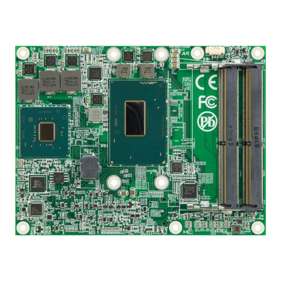 ARBOR TECHNOLOGY EMETXE-I91M0 USER MANUAL Pdf Download | ManualsLib