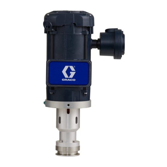 GRACO 25C453 INSTRUCTIONS - PARTS MANUAL Pdf Download | ManualsLib